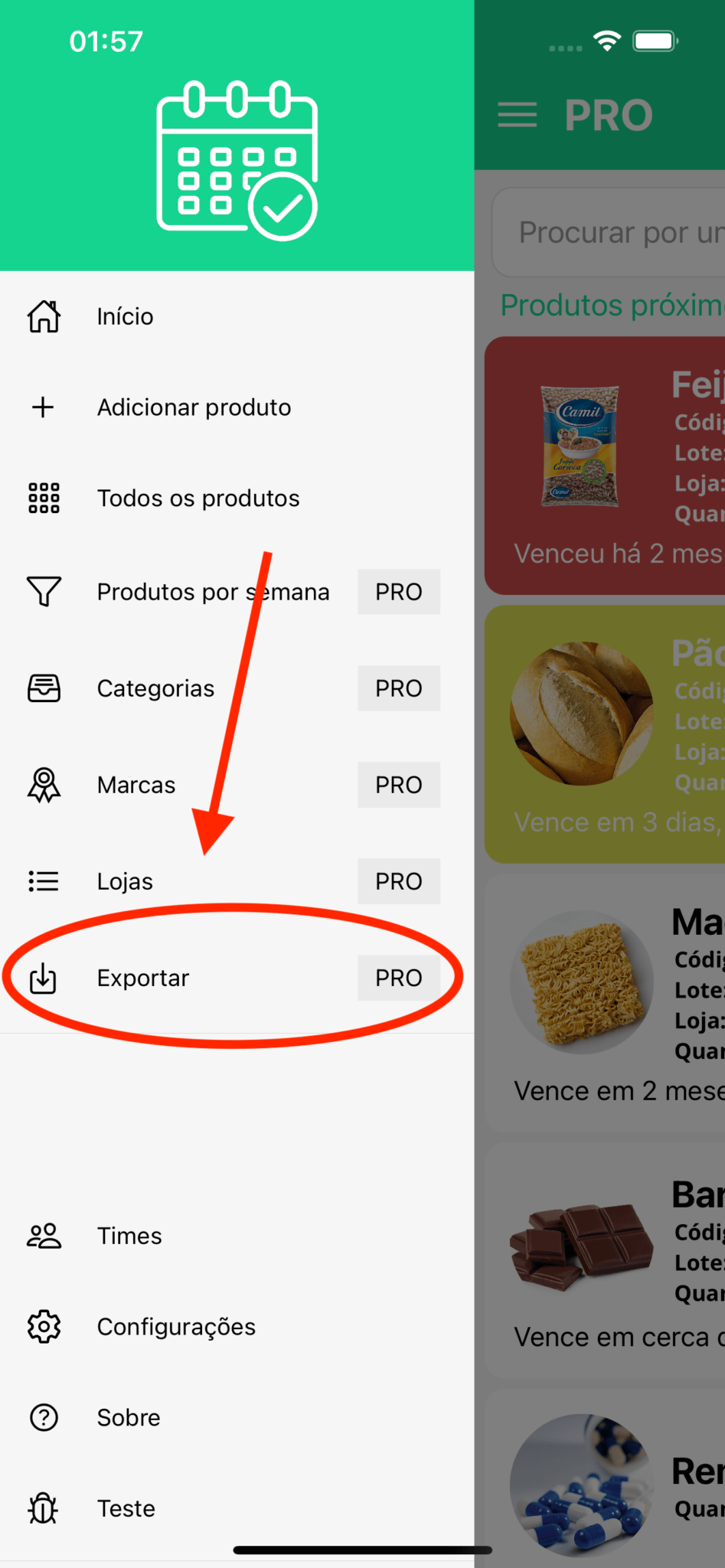 Controle de Validades - Conheça a melhor forma de se manter em dia com ...