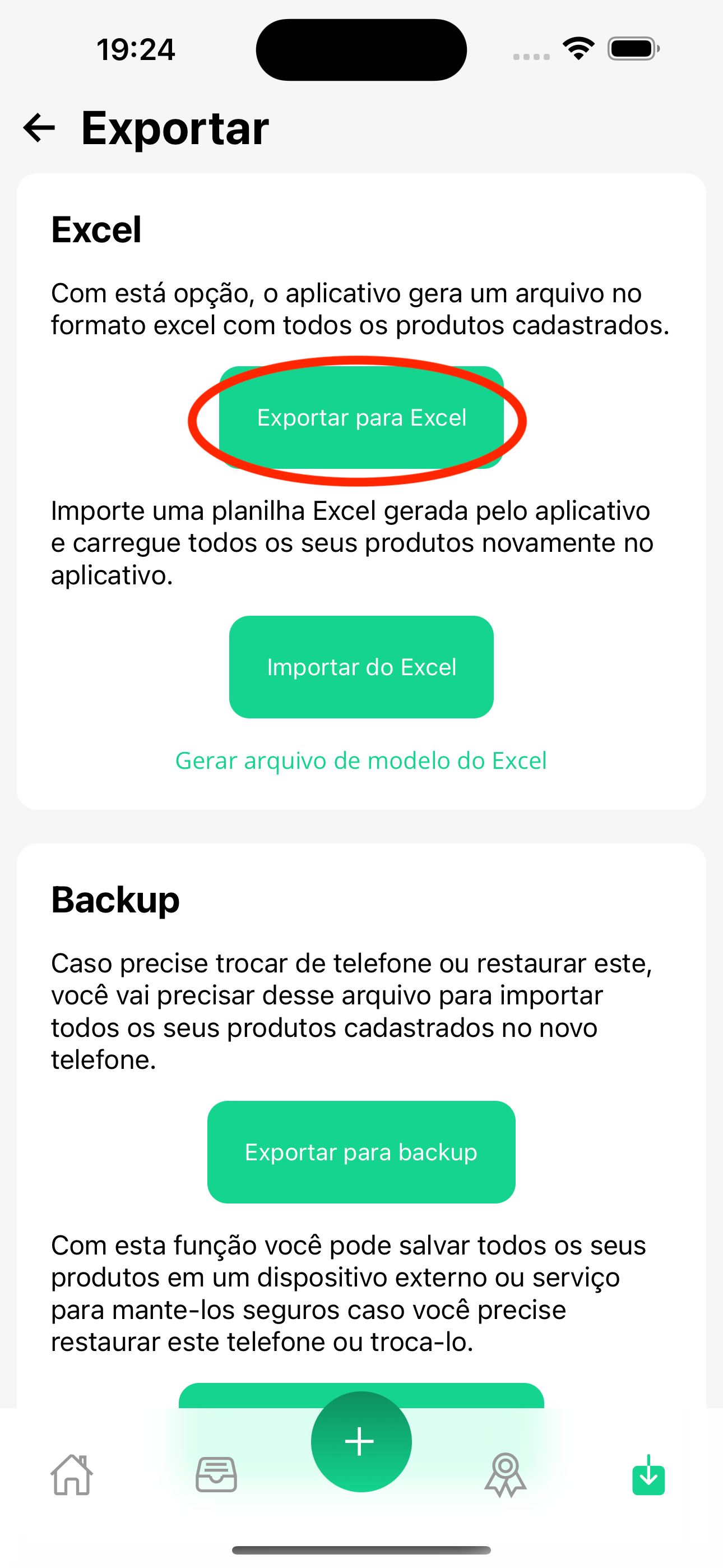 Controle de Validade - A melhor forma de manter o controle de vencimentos!