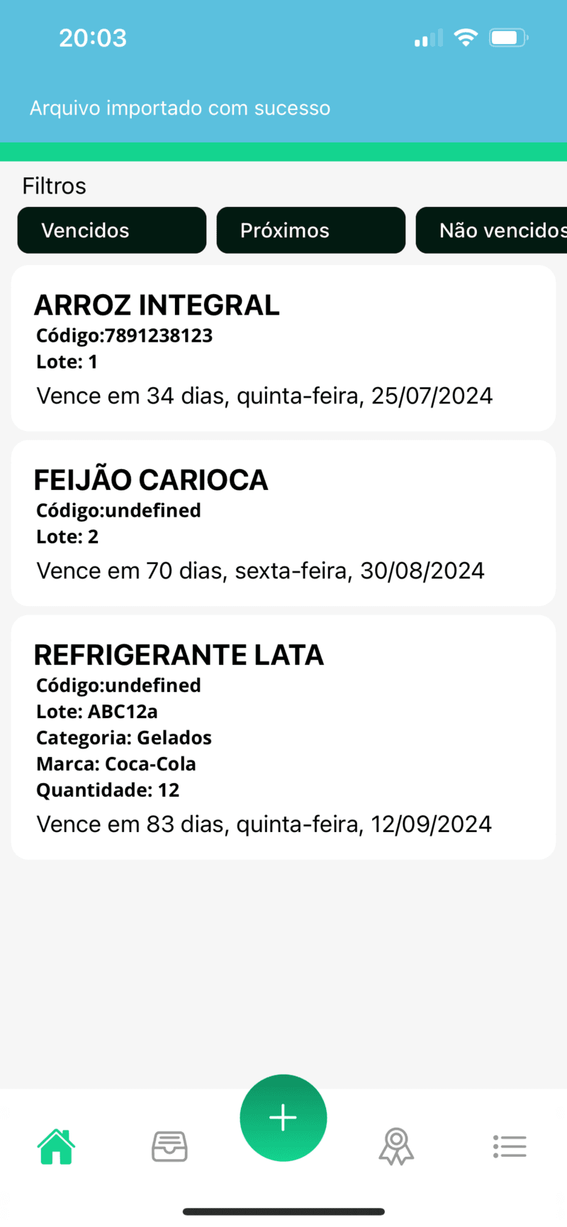 Controle de Validade - A melhor solução para o controle dos seus ...